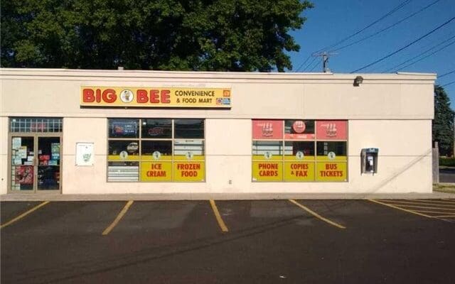 BigBee Convenience,Hamilton - conveniencestoreforsale