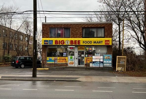BigBee Convenience & Food Mart,Hamilton - conveniencestoreforsale