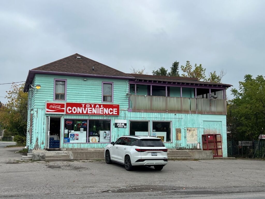 Total Convenience, Peterborough - conveniencestoreforsale